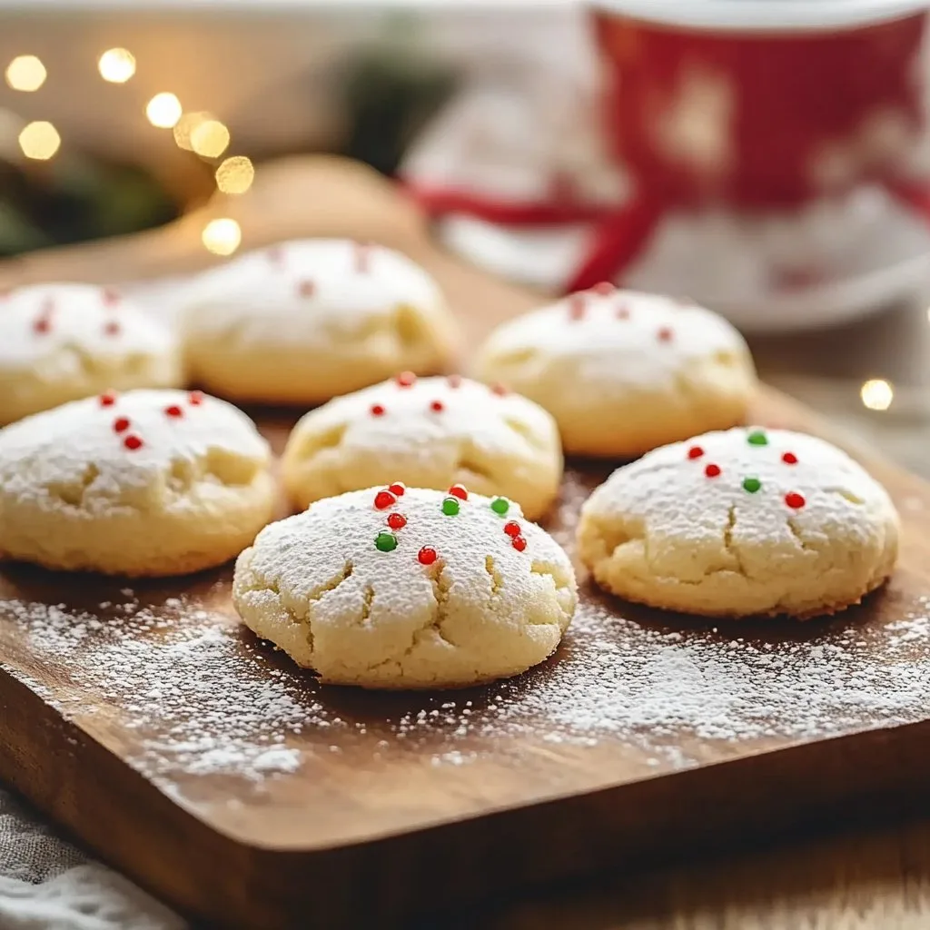 Traditional Italian Christmas Cookies 2026 - Easy Italian Desserts
