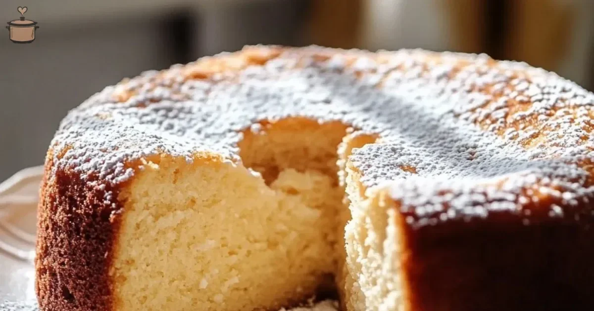 Easy Italian Ricotta Cake 2026 - Crock Cozy