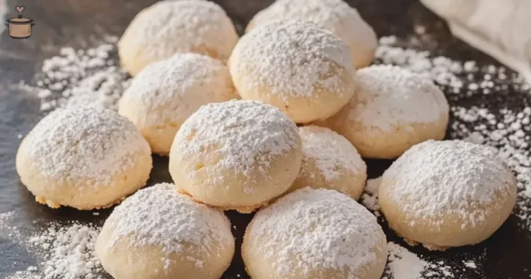 Italian Desserts - Crock Cozy